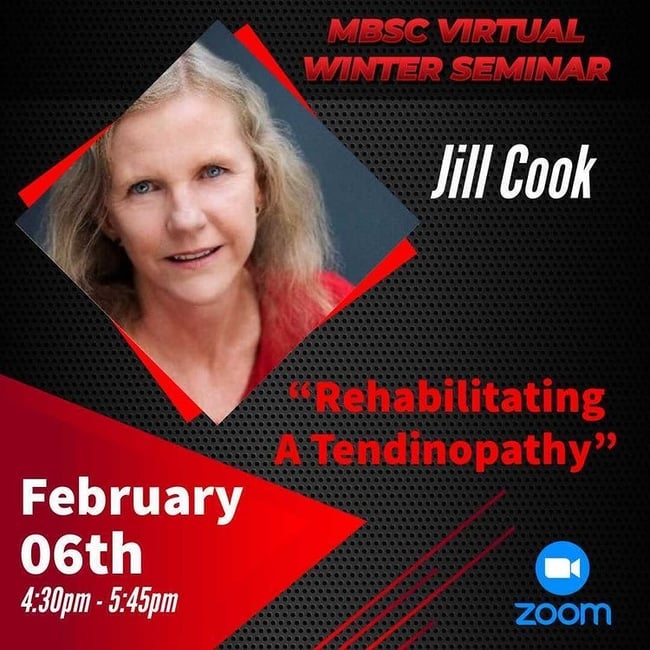 Jill Cook: Differential Diagnosis and Management of Patellar ...